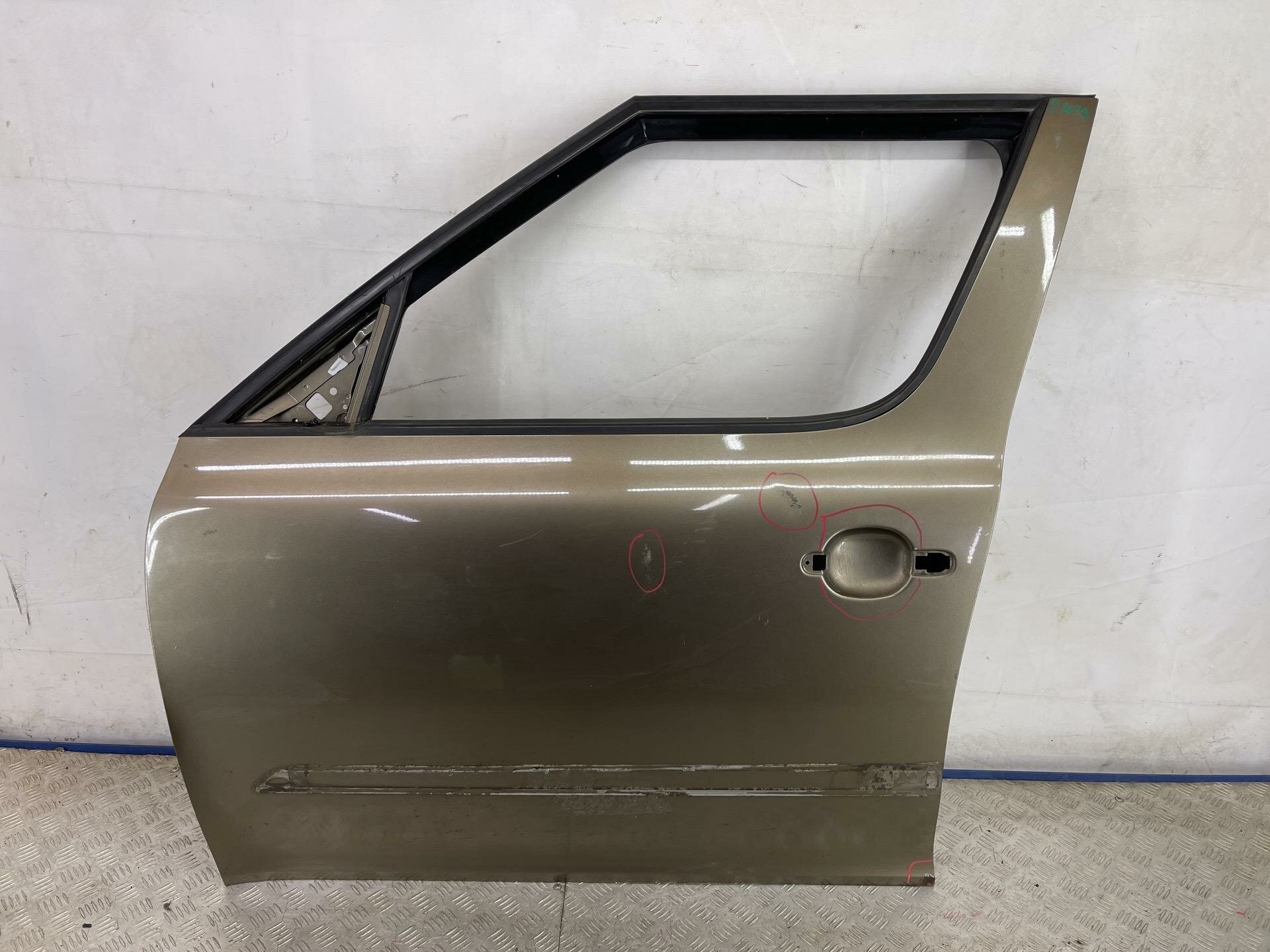 Дверь передняя левая Skoda Yeti (2009 - 2014)