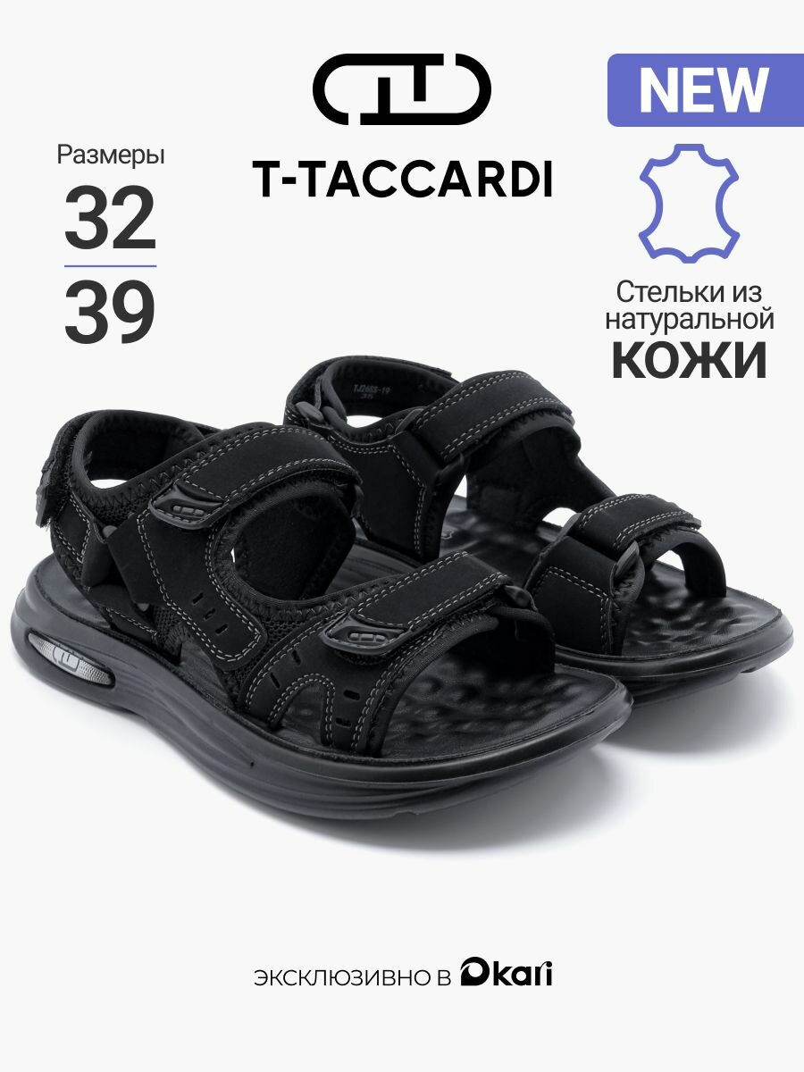 Сандалии Весна-лето 2026