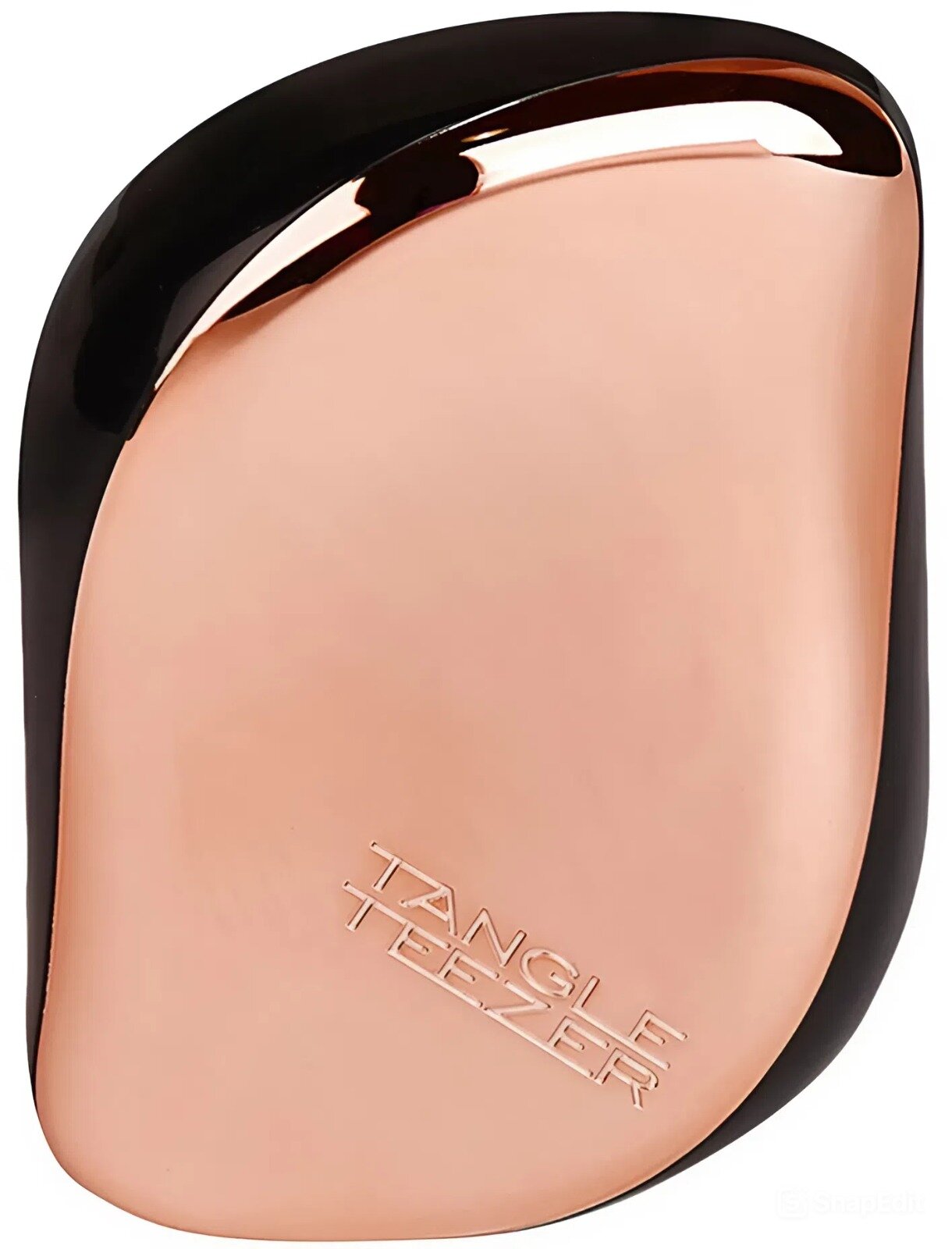 Аксессуары Tangle Teezer Compact Styler Rose Gold - Расческа для волос, цвет розовое золото-черный