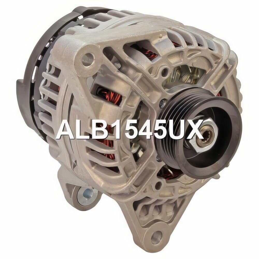 Генератор, для Фольксваген Пассат, 4Шкода Суперб T Ауди A4 B5 арт ALB1545UX