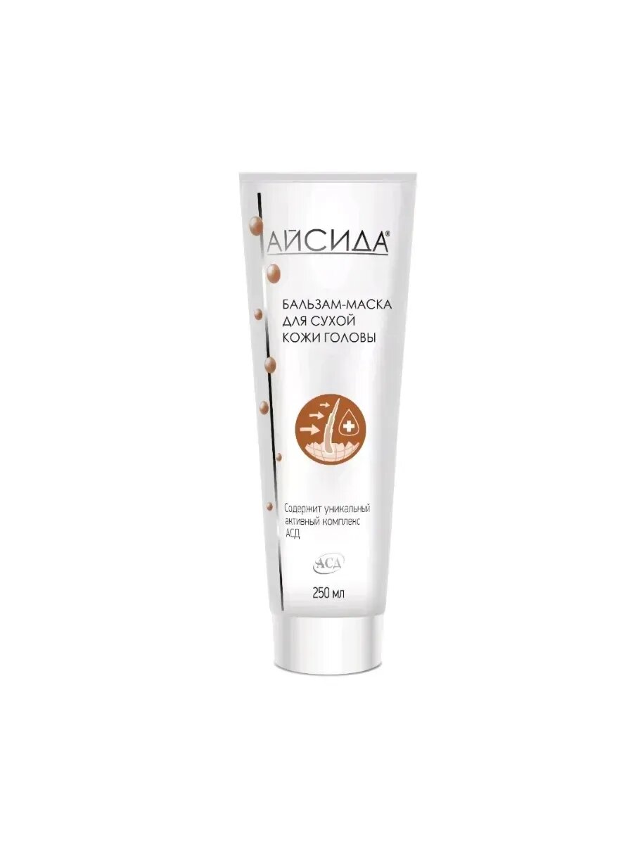Айсида Бальзам-маска для сухой кожи головы 250 мл