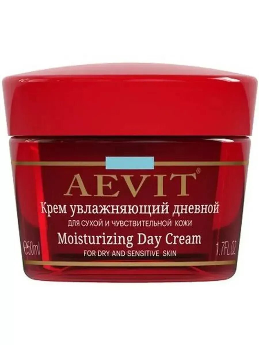 Librederm Аевит крем увлажнение дневной 50мл