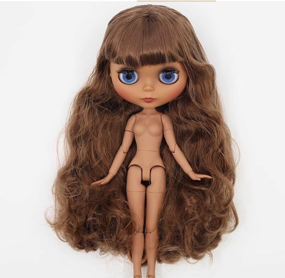Кукла Блайз (Blythe) без одежды GB127-0