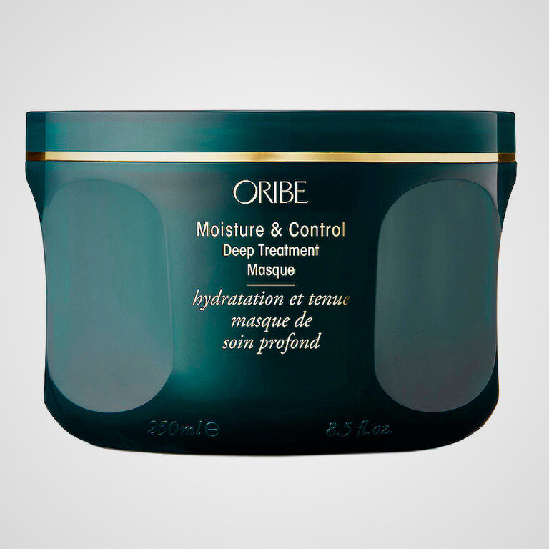 Маска для вьющихся волос "Источник красоты" 250 мл ORIBE Moisture & Control Deep Treatment Masque Маска 250 мл