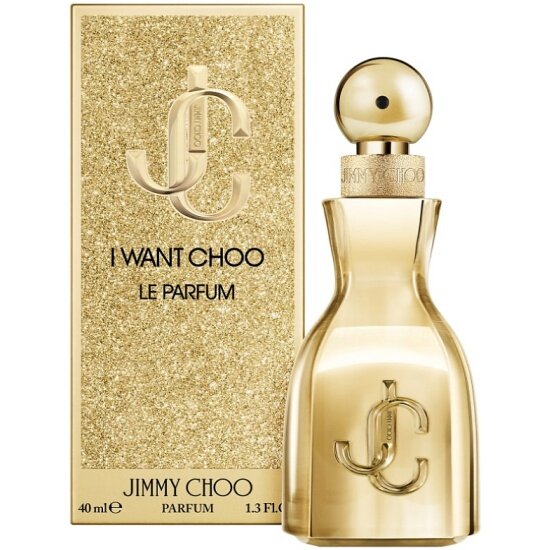 Духи Jimmy Choo I Want Choo Le Parfum, женские, Eau De Parfum, 40мл