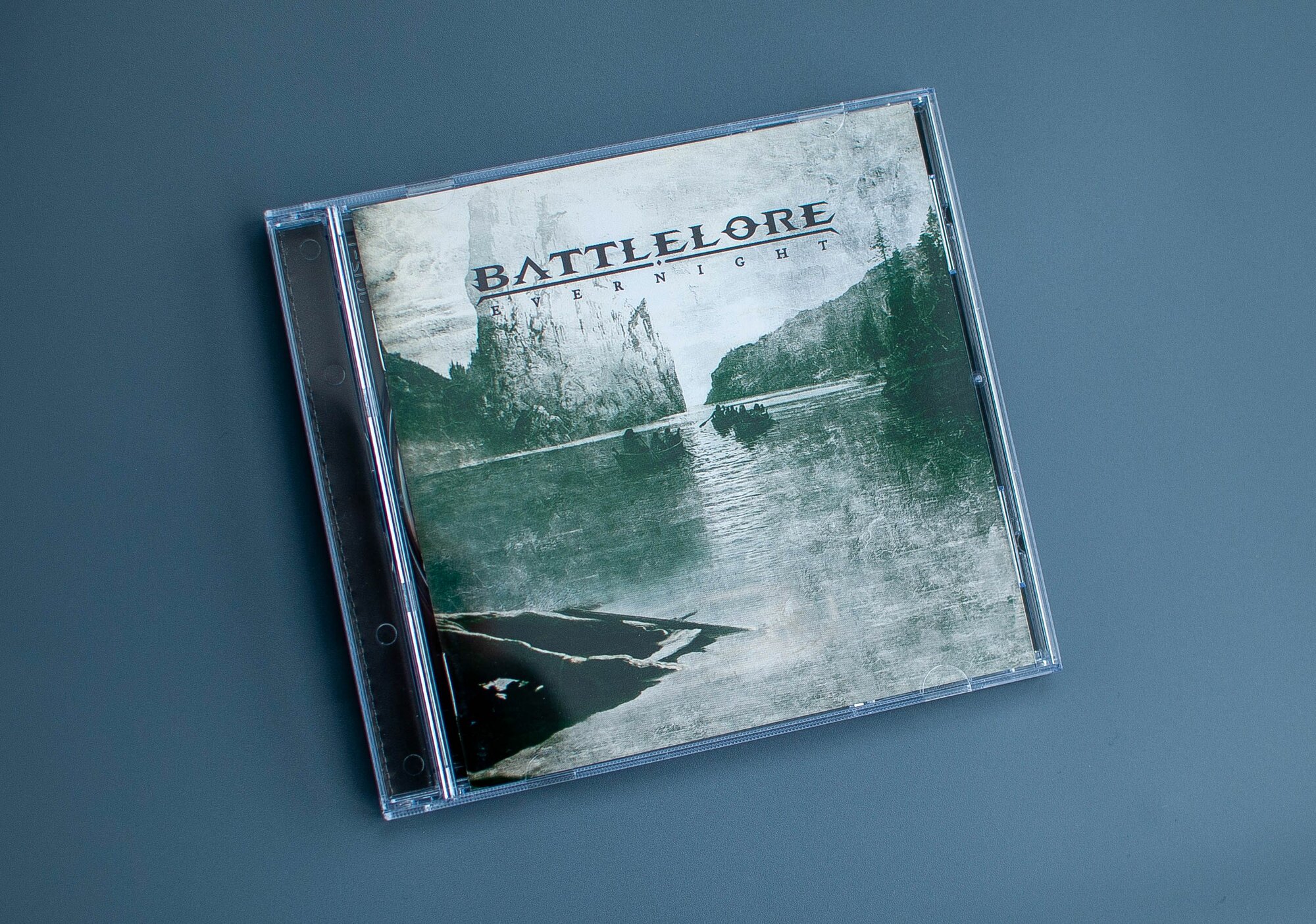 Battlelore - Evernight Аудио CD Лицензия — фото 1