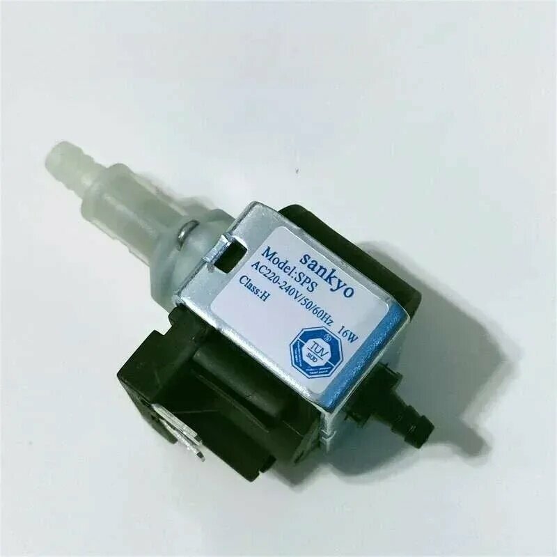 Электромагнитный насос sankyo SPS 220V 16W для подвесного утюга
