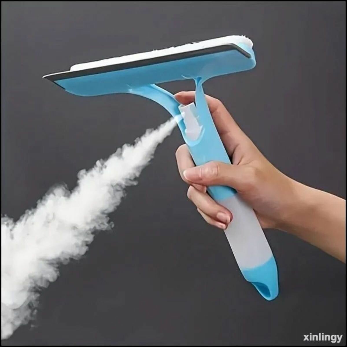 Эксклюзивный магнитный очиститель стекол