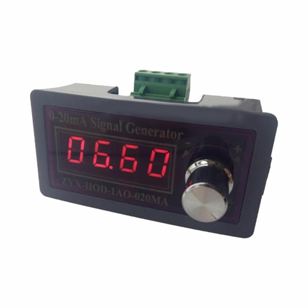 Генератор сигналов 0-20мА 9-28В