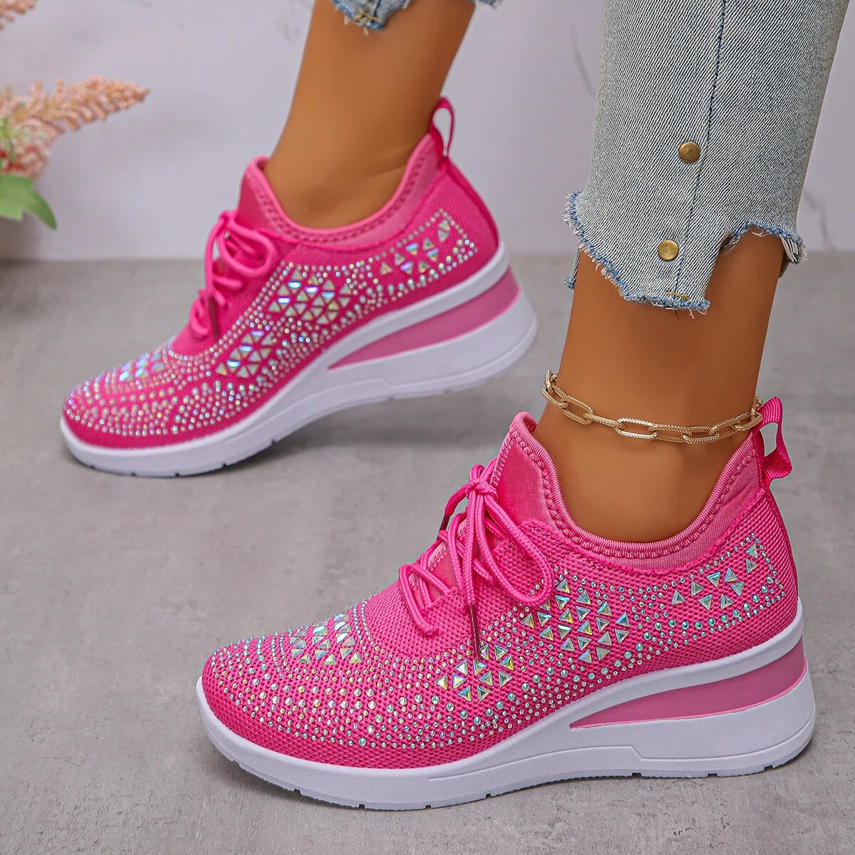 Кроссовки women's sneakers ladies tennis shoes size 35 36 37 38 39 40