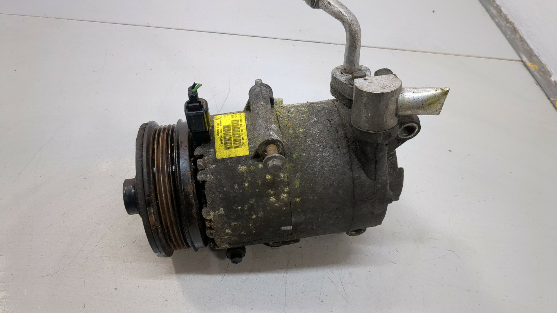 Компрессор кондиционера Ford Focus 2 Б/У