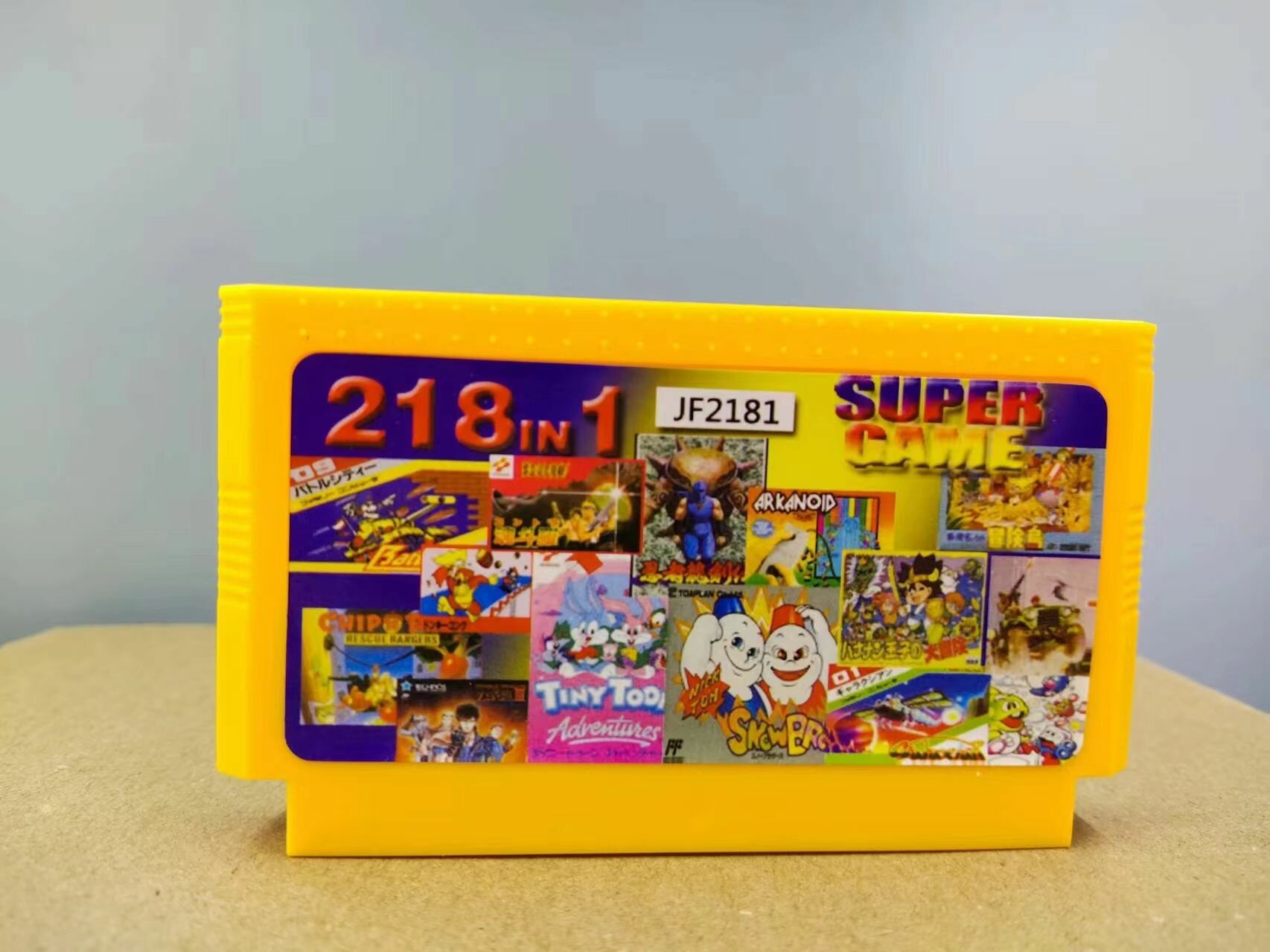 Игровой картридж