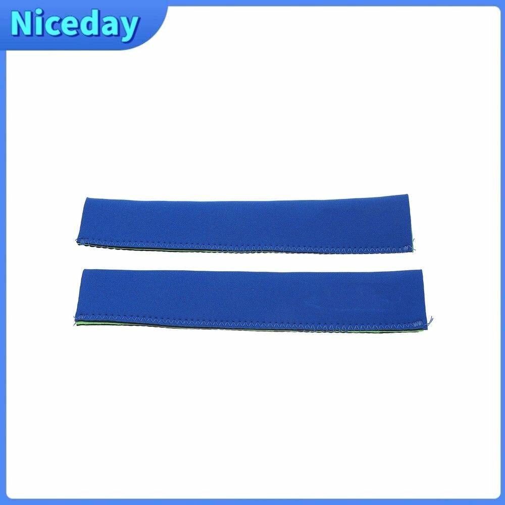 Чехол для весла каяка неопреновый 2 шт. синий