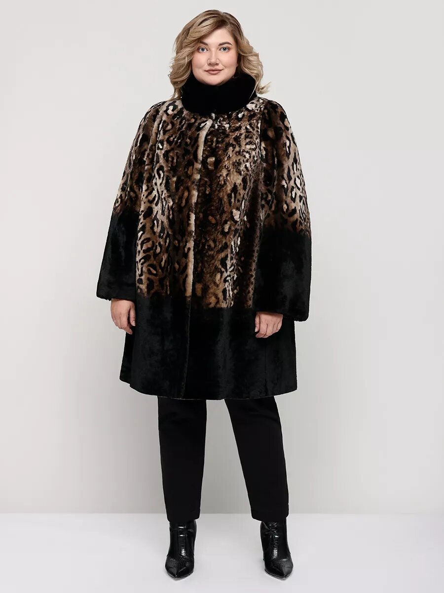 Шуба Осень-Зима 2025-2026