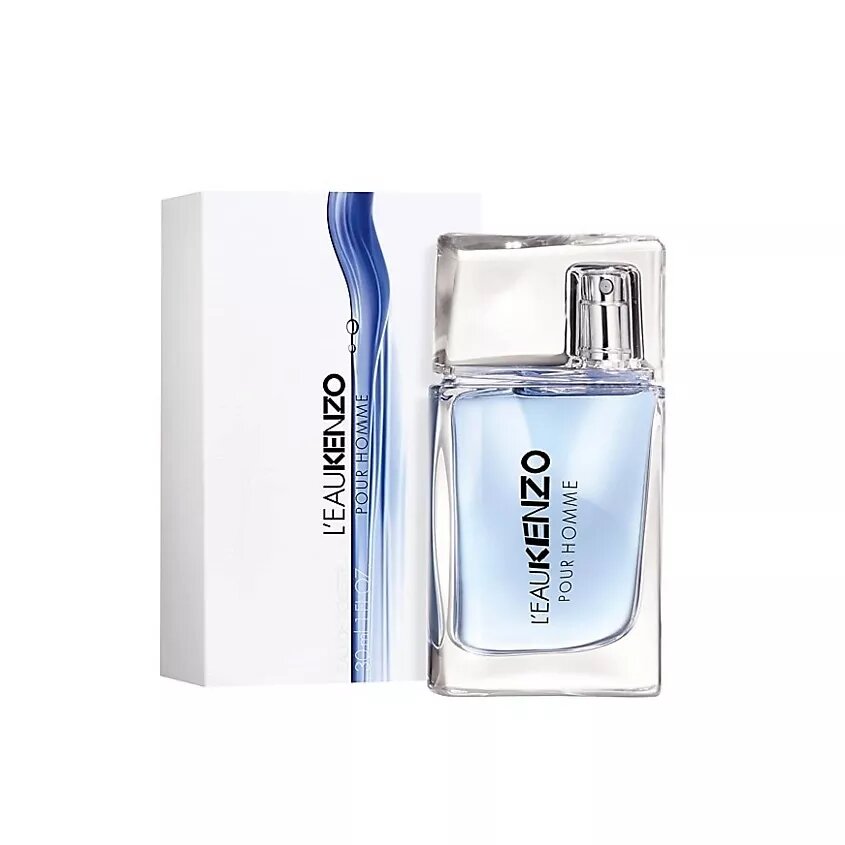Kenzo L'eau Pour Homme 30 мл, Туалетная вода мужская