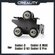 Creality Ролик для Ender-3, Ender-3 MAX, V2, Pro, Черный