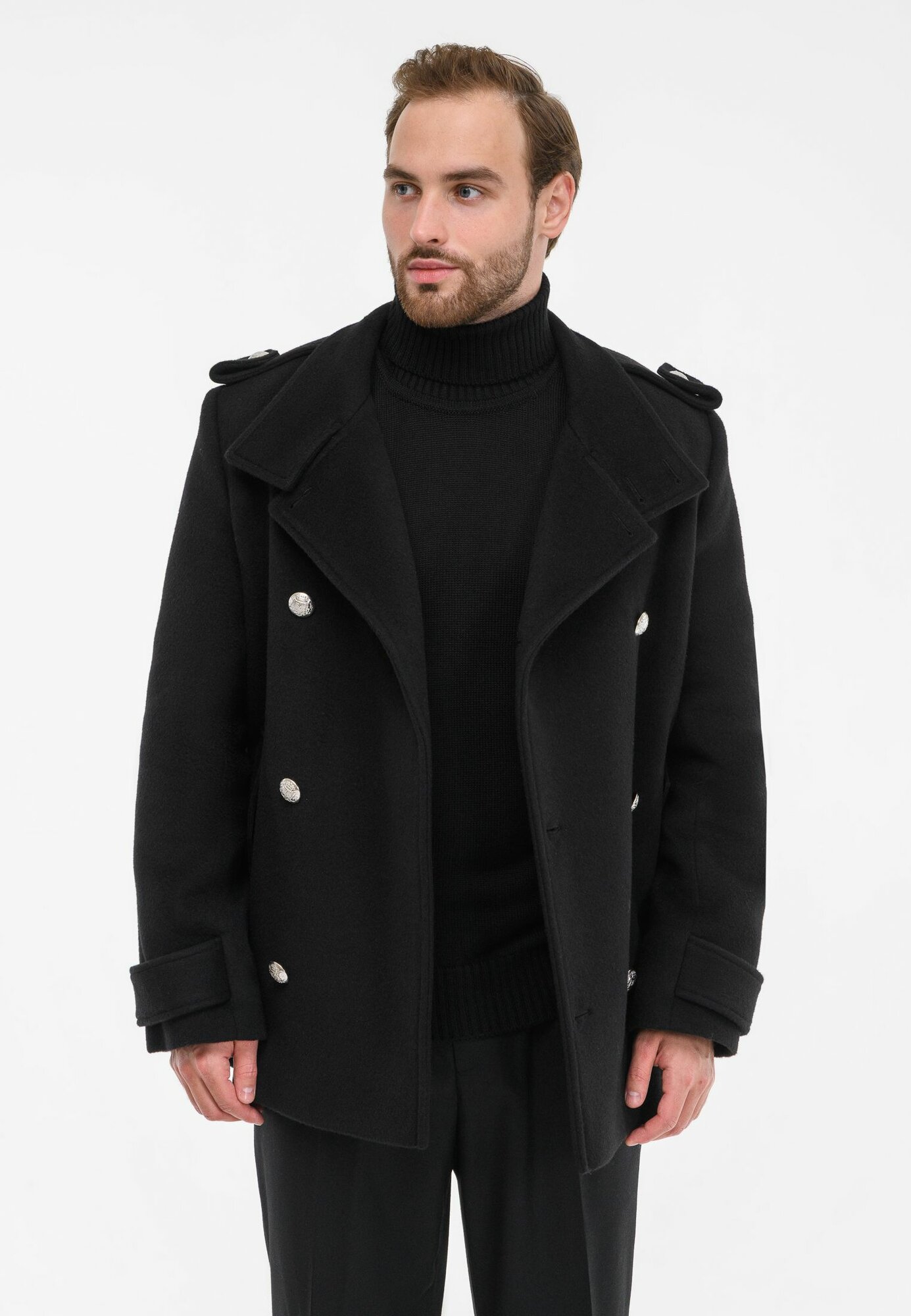 Бушлат Отражения