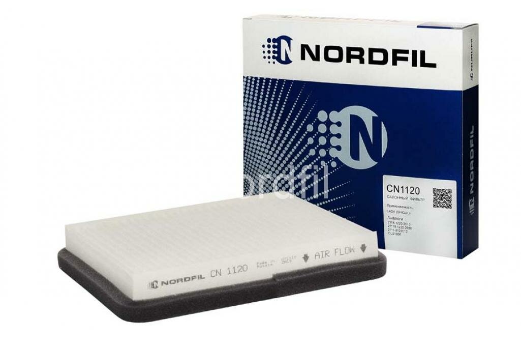 Фильтр салона ВАЗ 2110 03-