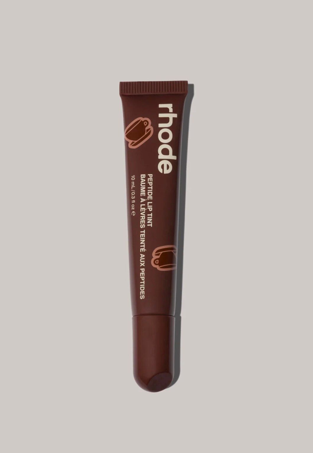 RHODE тинт для губ Scented Peptide Lip Treatment, оттенок Espresso (лимитированная коллекция)