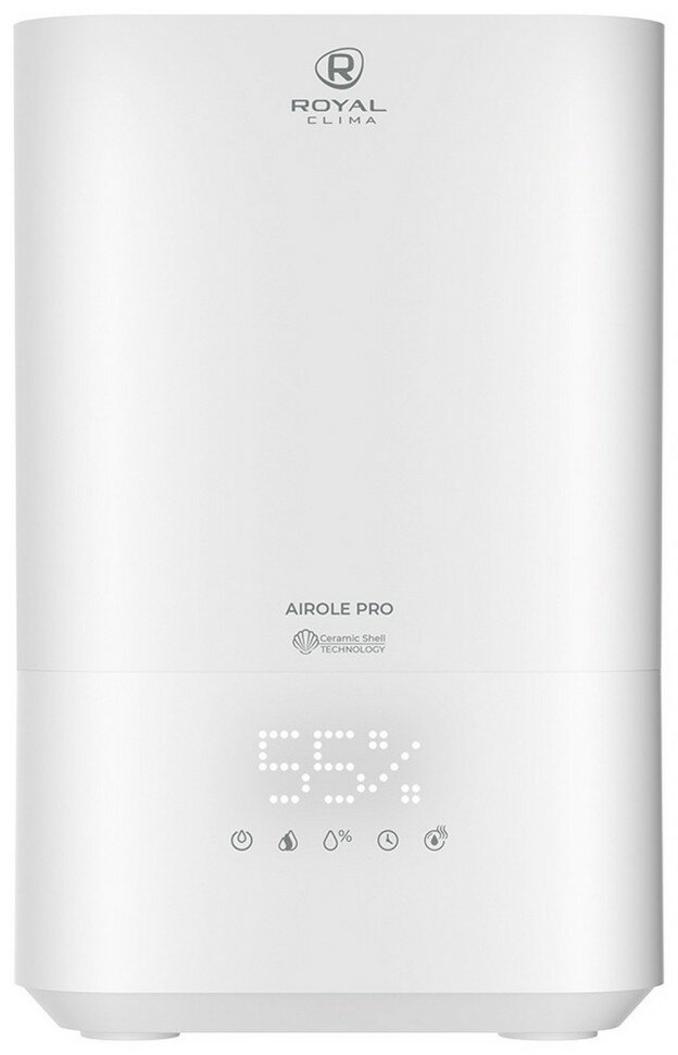 Увлажнитель воздуха Royal Clima RUH-ARP400/5.0E-WT