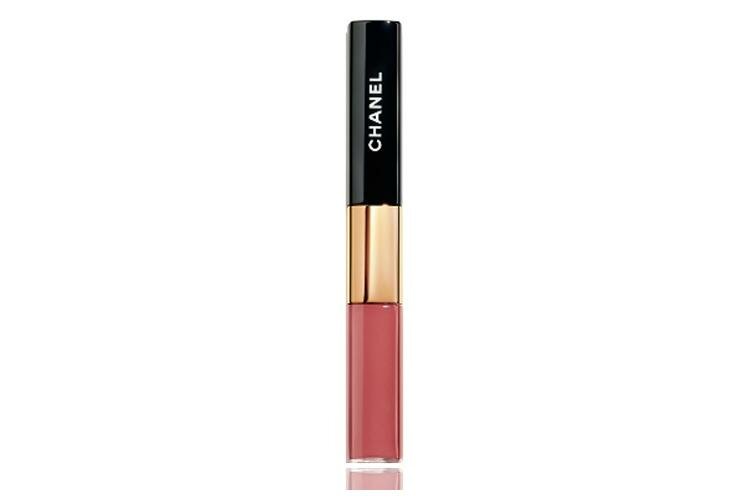 Жидкая помада женская CHANEL Dual Effect Long Wear Collection Glossy 5046081, оттенок #182-LIGHT BROWN