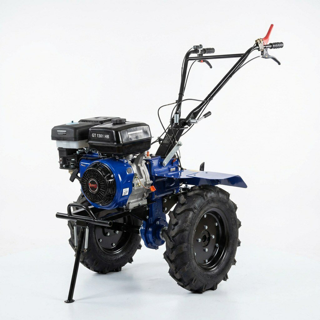 Мотоблок бензиновый PRORAB GT 1301 HB (1*2/5.0-12вом)