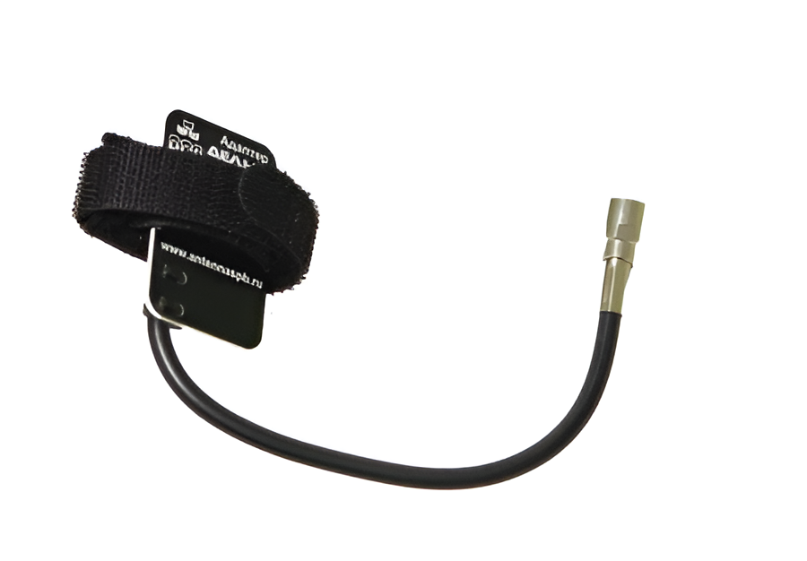 Адаптер дельта 1,8-2,17 для беспроводного подключения к внешней антенне радиочастотных USB модемов стандартов связи UMTS, 3G и др. или сотовых телефонов - GSM 1800.