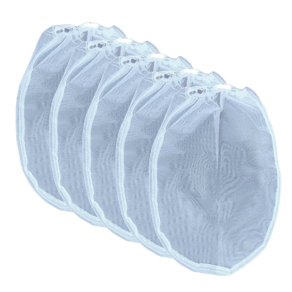 Мешочки для фильтрации краски, 5 шт, 1 галлон