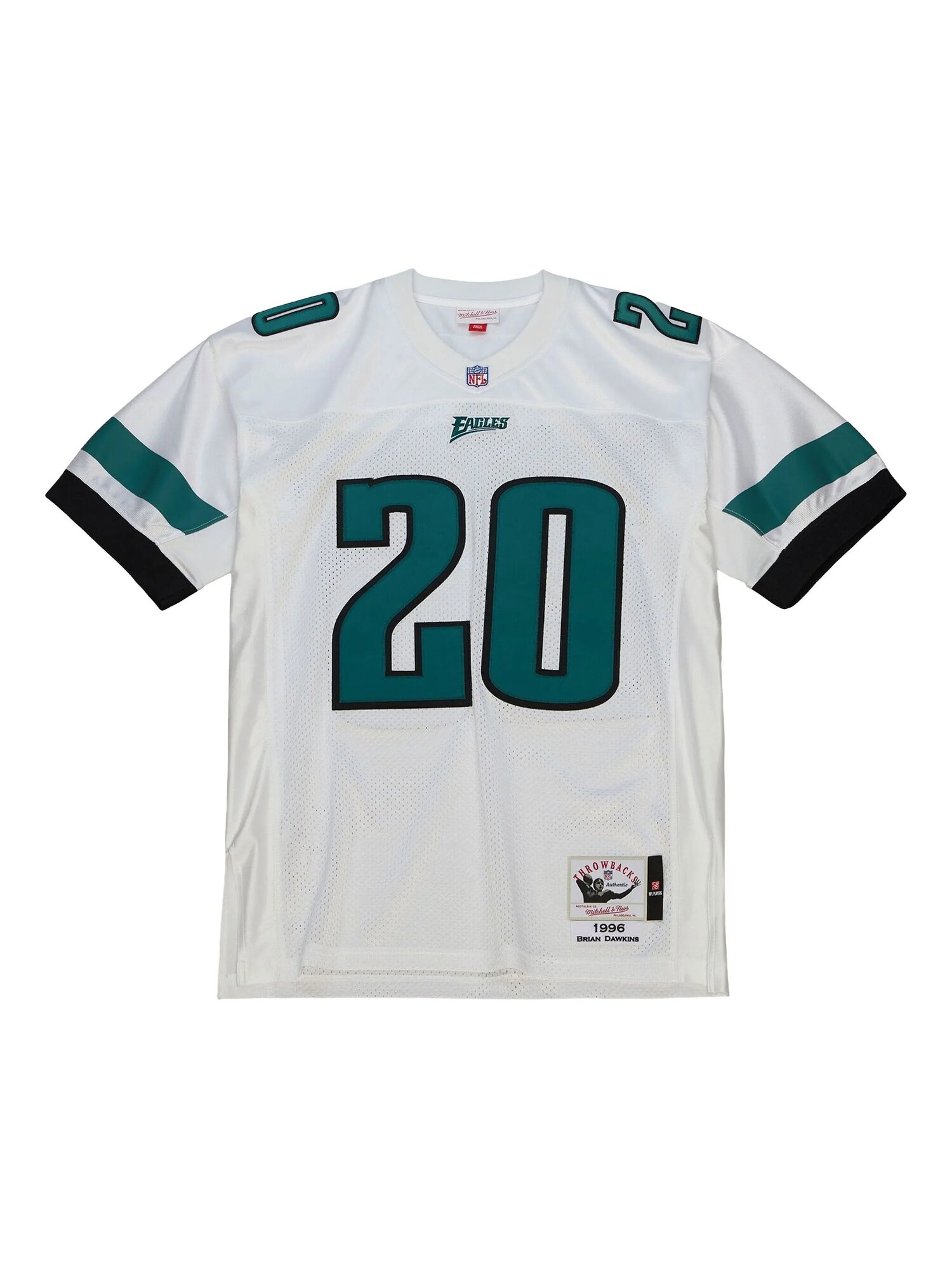 Футболка NFL Eagles 1996 Brian Dawkins