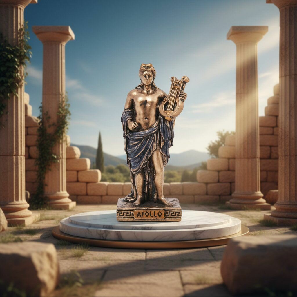 Статуэтка Аполлон A2188675