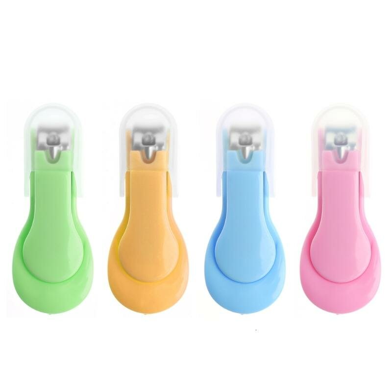 Детские кусачки для ногтей