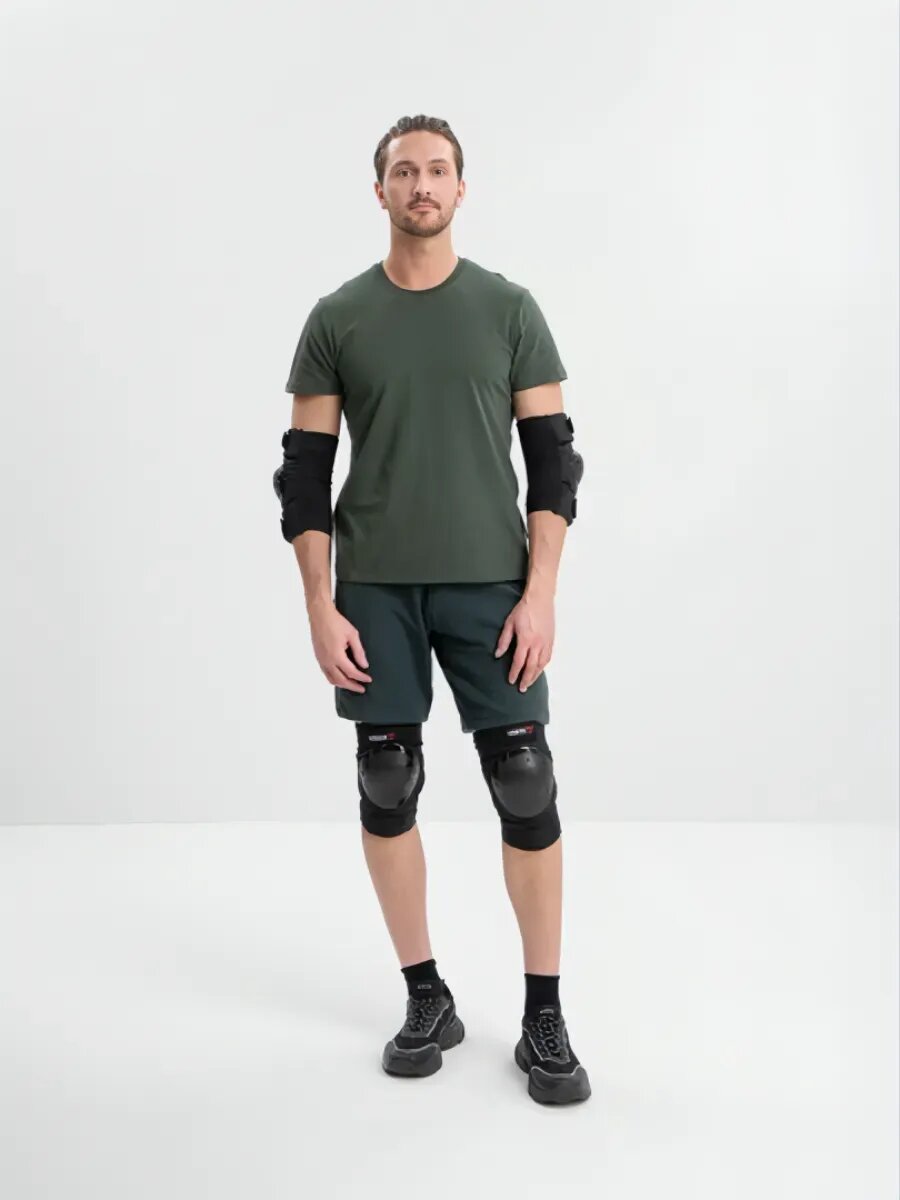 Наколенники и налокотники для сноуборда