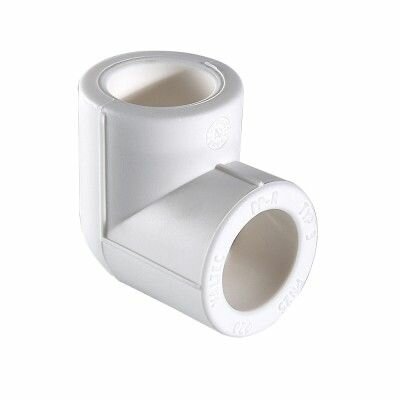 Valtec VTp.751.0.032 Фитинг полипропиленовый угольник 32 мм