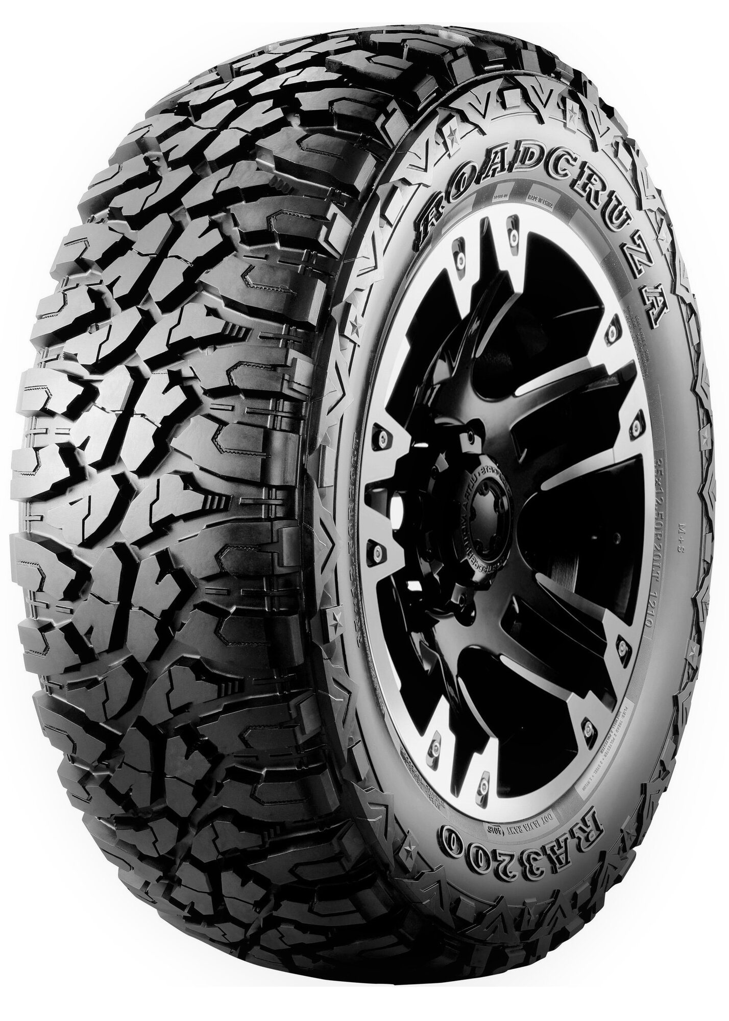 Шина Roadcruza RA3200 205/70 R15 96/93Q летние, (тип авто: внедорожник)