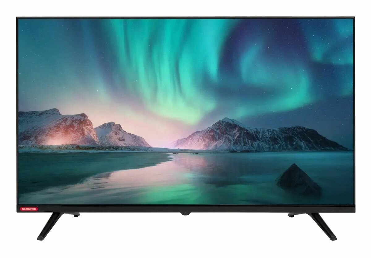 32" Телевизор StarWind SW-LED32BG200 HD, черный