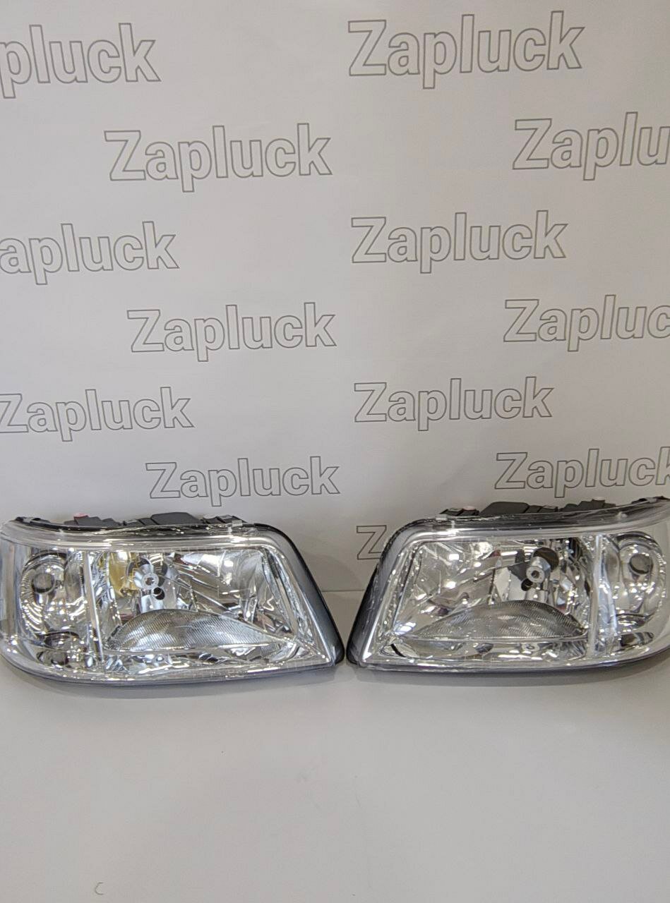 Фары Фольксваген Транспортер Т5 VW Transporter T5 depo тайвань отличное качество