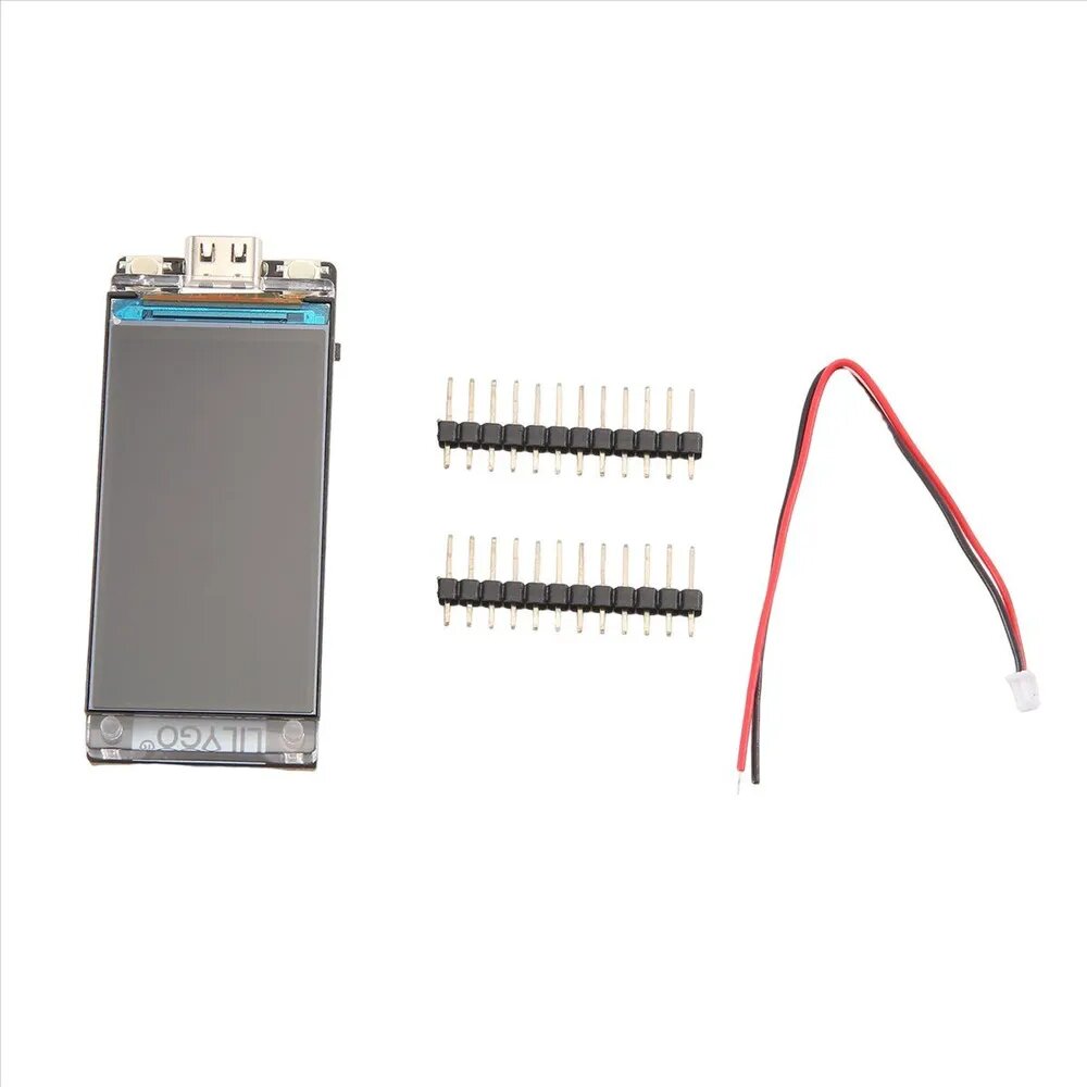 LILYGO T-Display-S3 ESP32-S3 1,9-Дюймовый ST7789 Макетная Плата Дисплея
