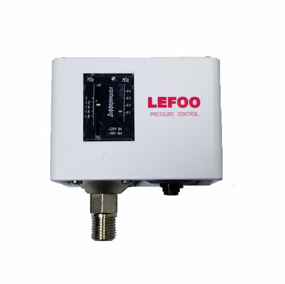 Реле давления LF-5508 (-0.2.7.5 BAR) G1/4