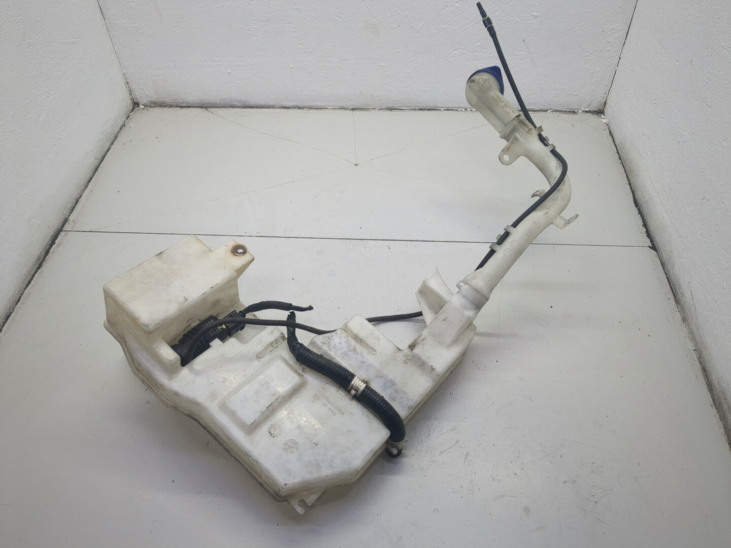 Бачок омывателя Honda Civic Б/У