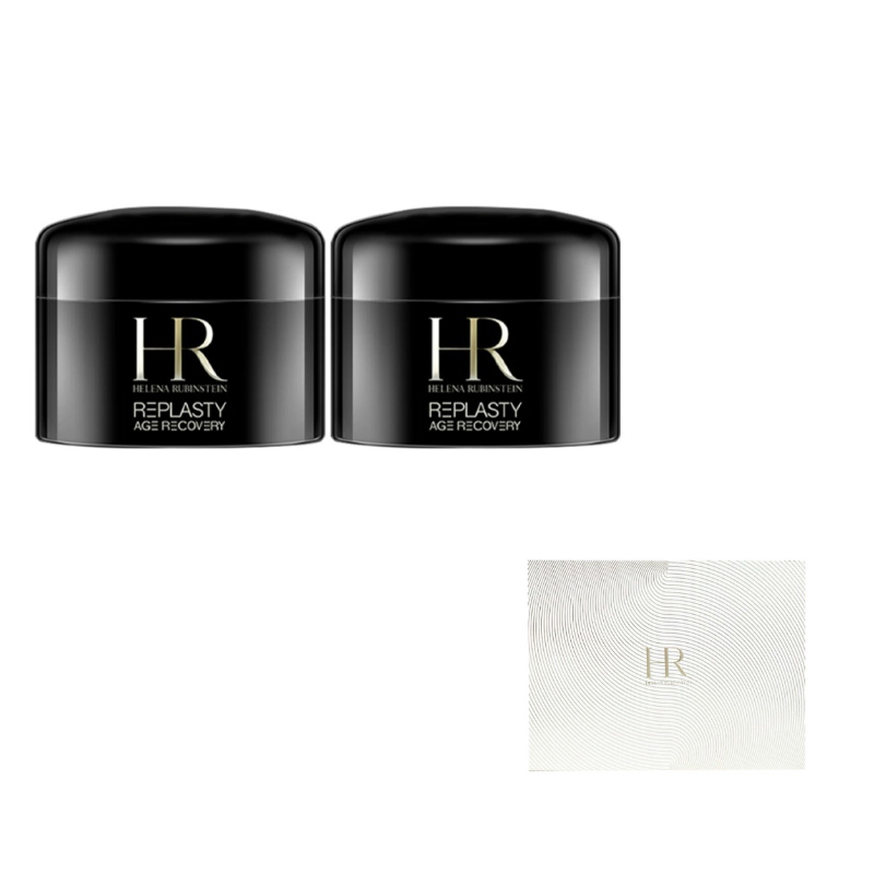 Увлажняющий крем женский HELENA RUBINSTEIN Black Bandage Repairing Cream, 5 мл, 5ml*2