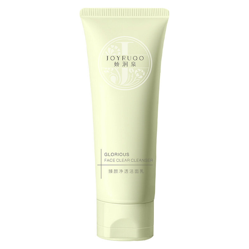 Молочко для умывания унисекс JIAORUNQUAN Ultimate Radiance And Clarity, 100 г.