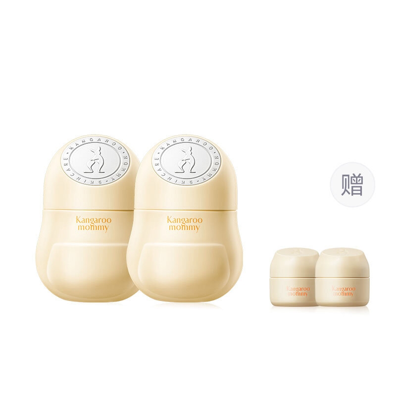 Крем для лица детский Kangaroo Mommy Успокаивающий гидрогелевый для всех типов кожи, 5709720