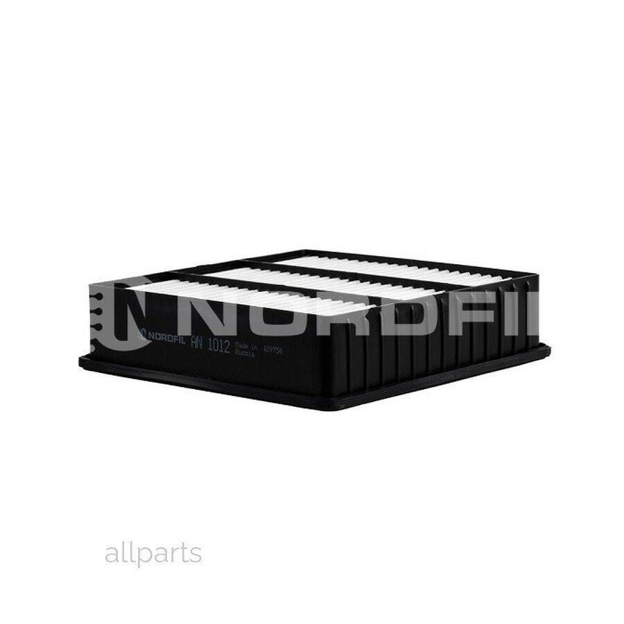 NORDFIL AN1012 Фильтр воздушный Mitsubishi Colt V Lancer VI VII Outlander I