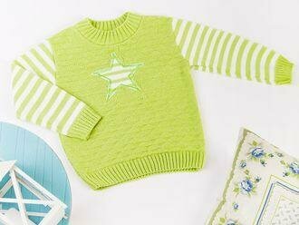 Джемпер Звезда