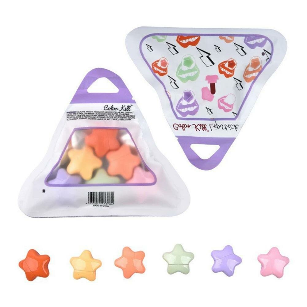 Шесть мини-помад