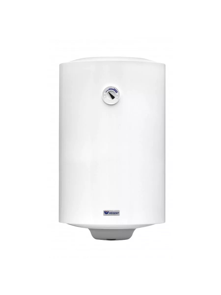 Водонагреватель Regent NTS 80V 1,5K (RE), 80 литров, 1,5 кВт, 75 °C, белый