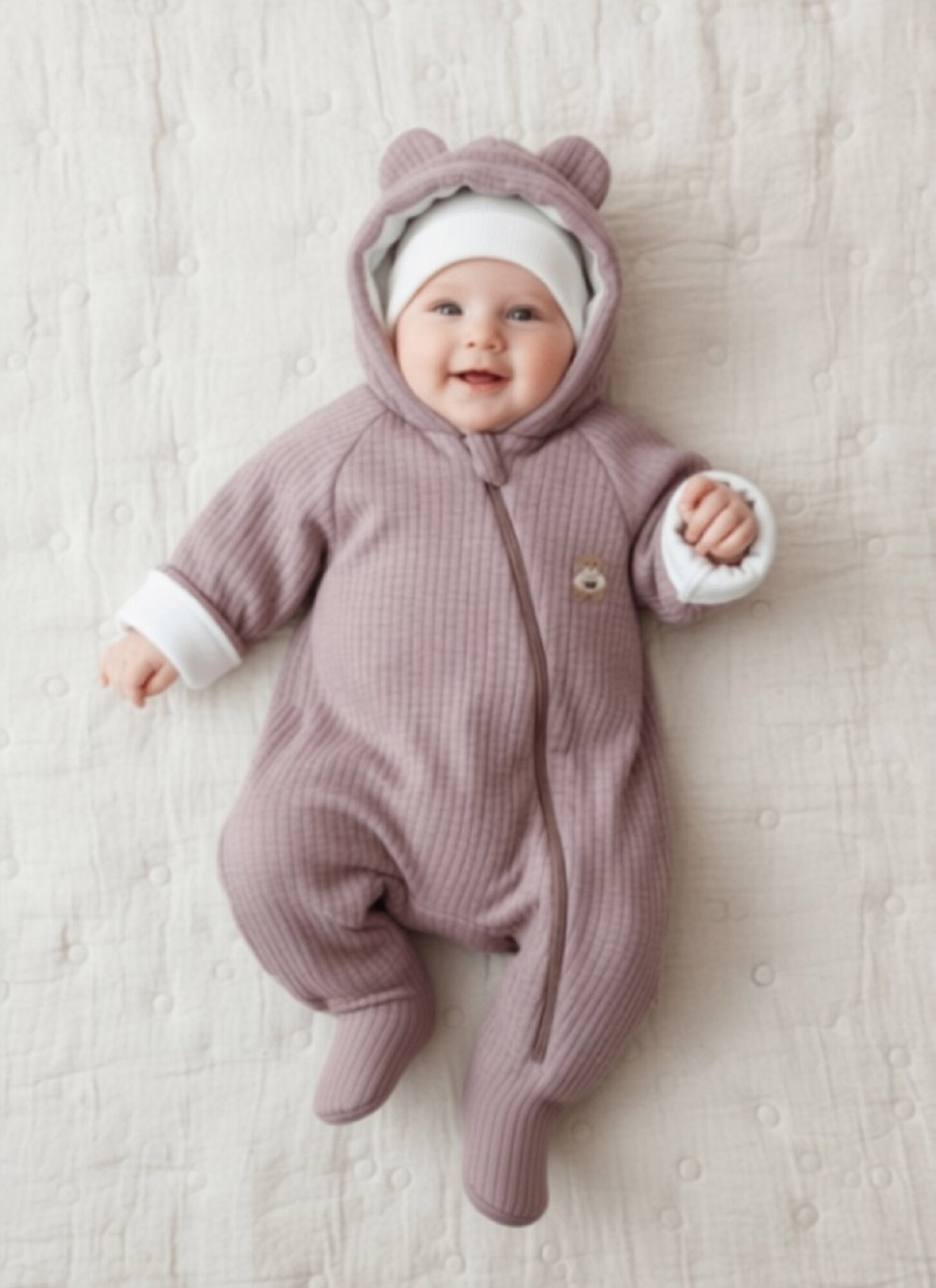 Комбинезон-трансформер весна/осень