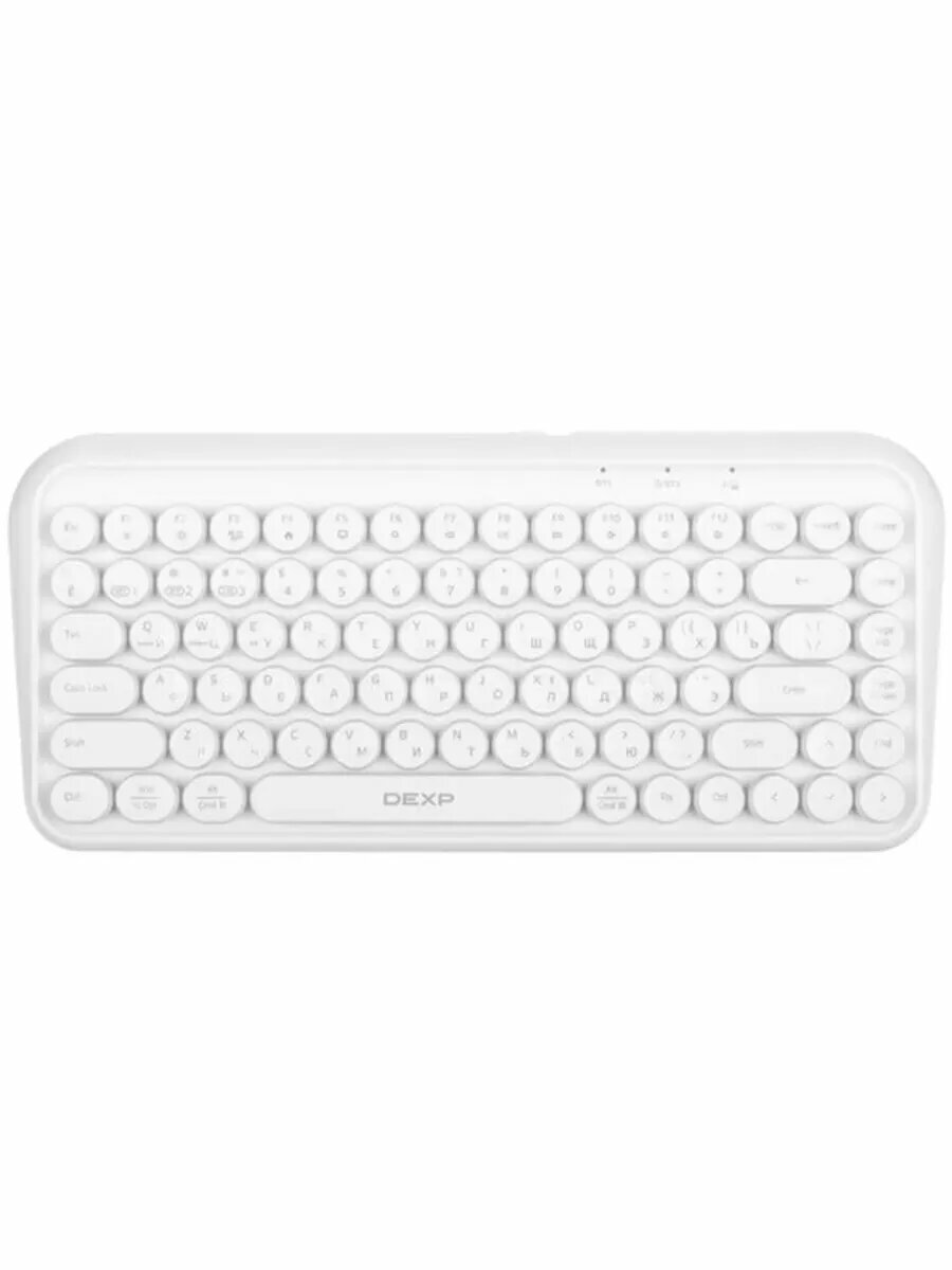 Клавиатура беспроводная DEXP DK-KMW8