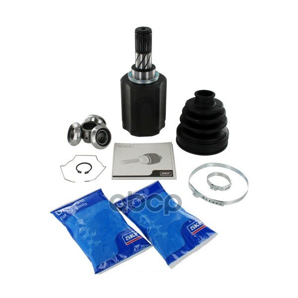 ШРУС внутренний NISSAN QASHQAI J10F 2006- Skf арт. VKJA8940
