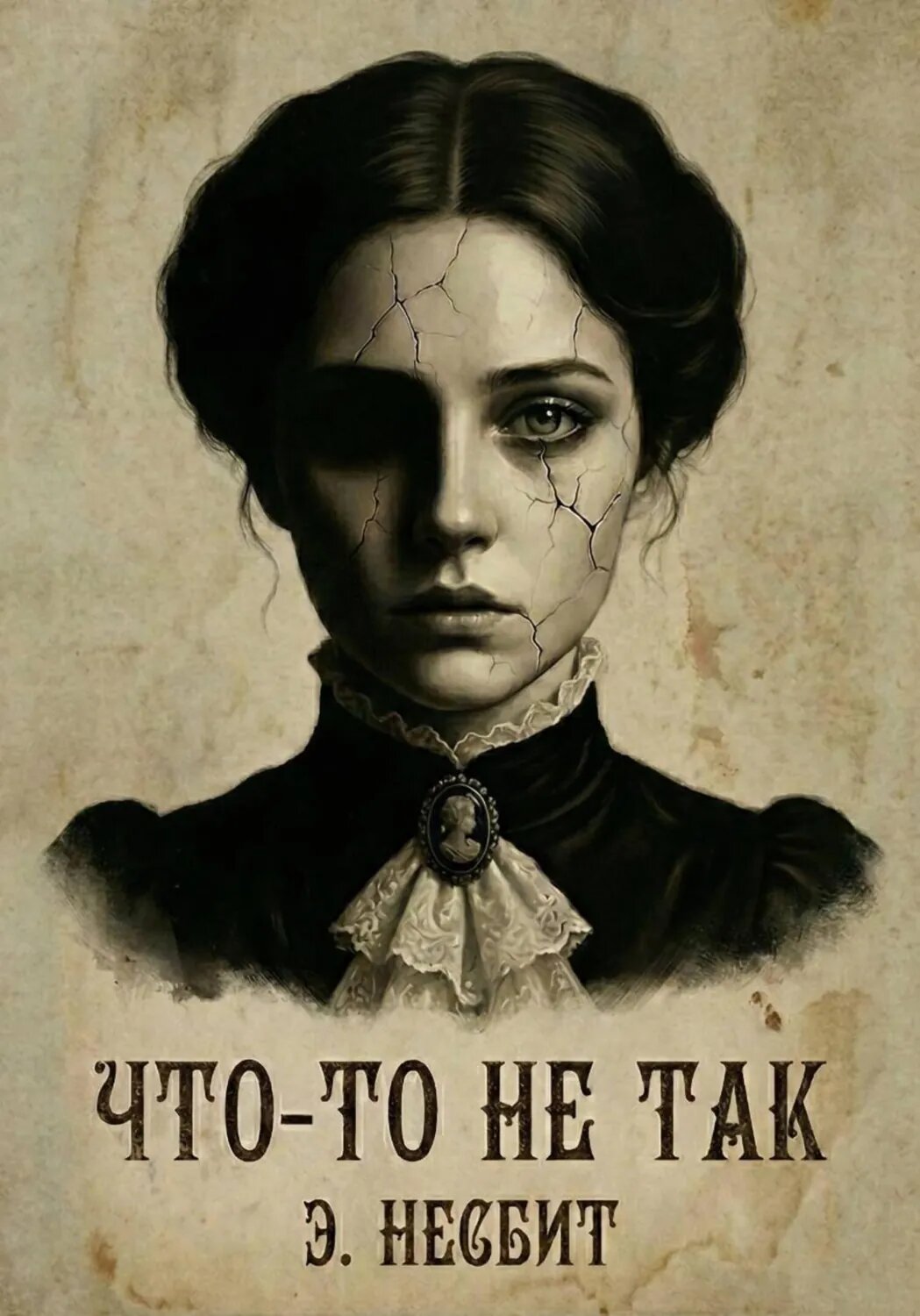 Что-то не так [Цифровая книга]